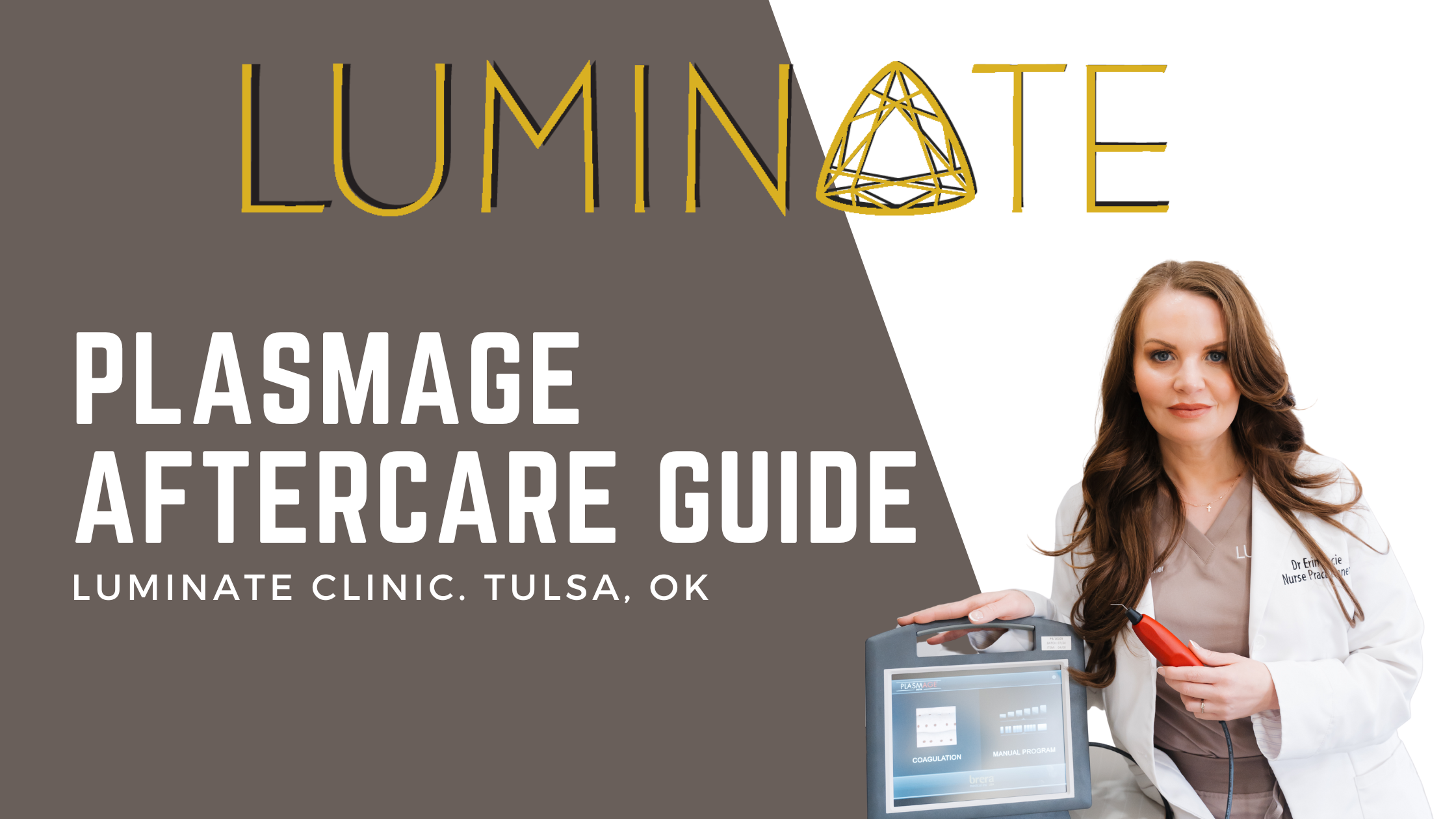 How to Care for Your Skin After a Plasmage Treatment - Luminate Clinic